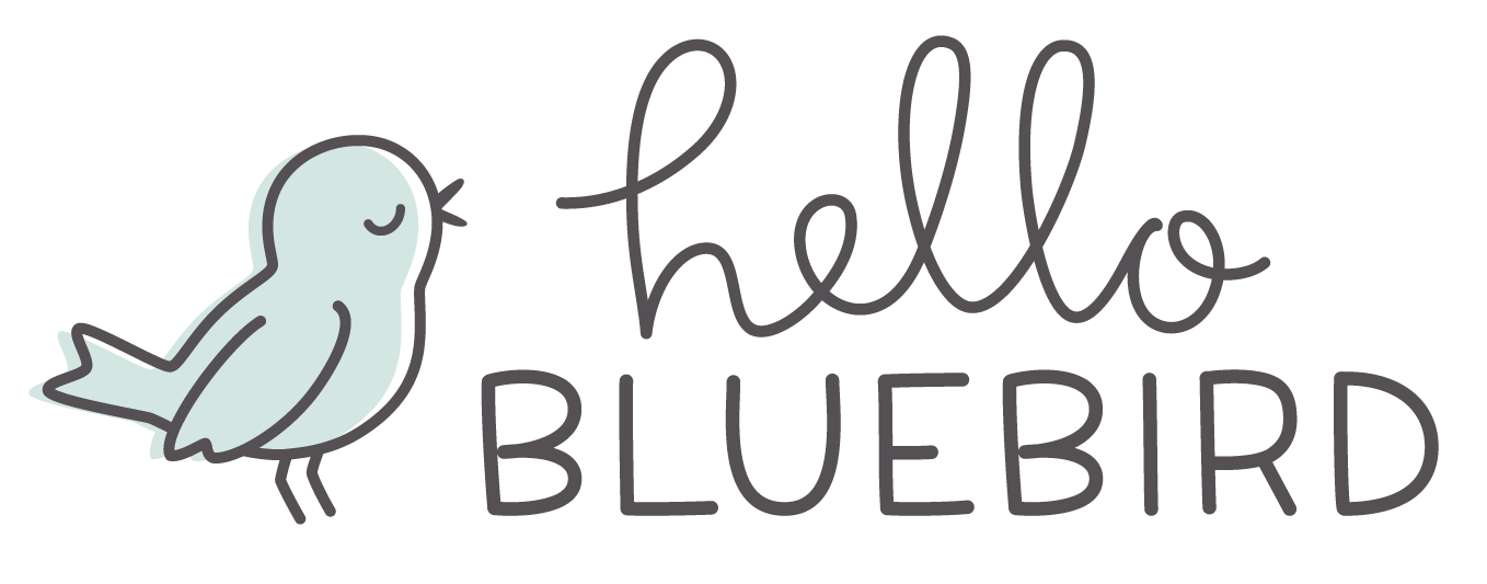 hello-bluebird-logo – Inky & Stampy